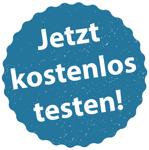 Kostenlos testen | 30 Tage, komplett unverbindlich und kostenfrei