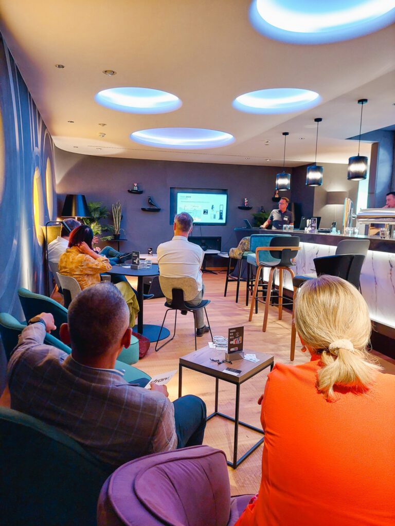 Canapés für Hoteliers: Zu Gast im Hotel-Kompetenz-Zentrum